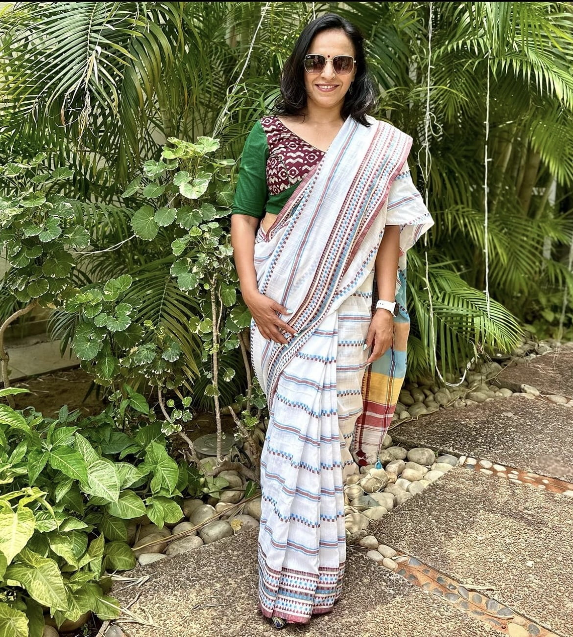 Khadi Cotton, Handloom, West Bengal, Begumpuri